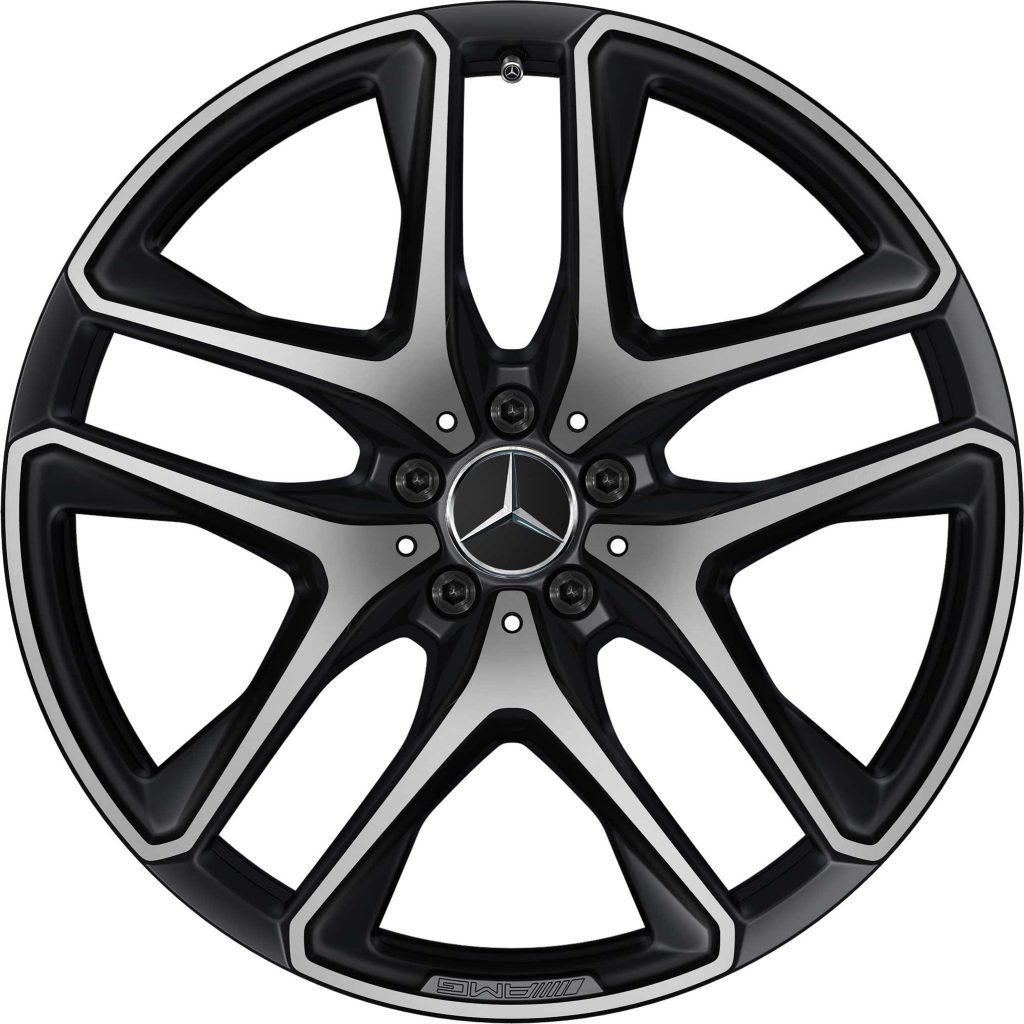 Wheel Tutorial – Mercedes Benz SUV AMG – 3D Design Academy